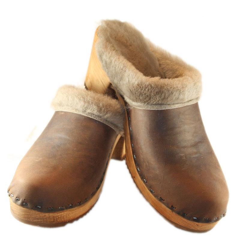 High Heel Shearling - comfort cozy love, made here at 8000 feet – Tessa ...