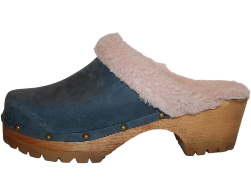 Mountain Sole - Lugged Sole Tessa Clog - styling traction – Tessa Clogs ...