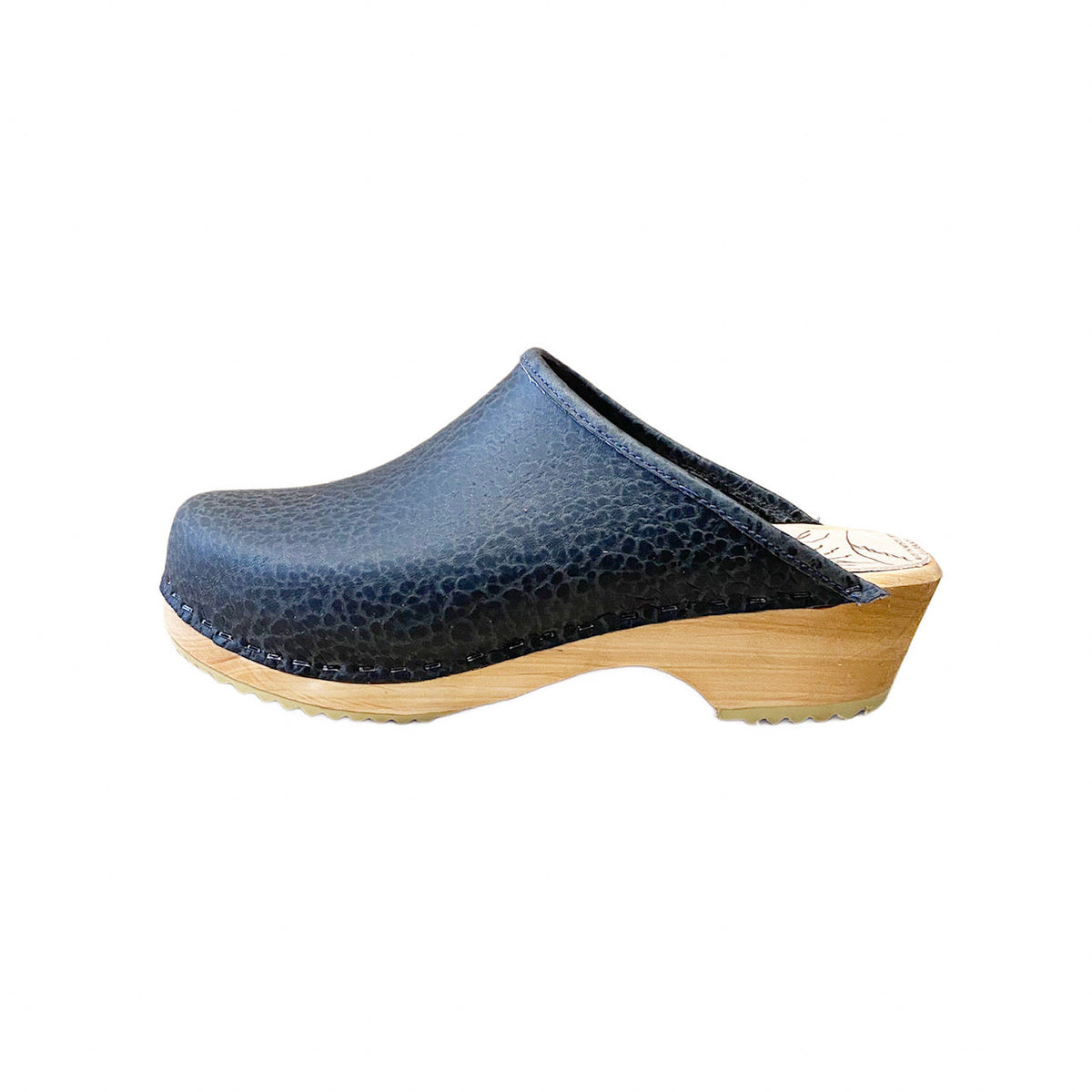 Traditional Heel - a Swedish Clog MADE in the Mountains of COLORADO ...