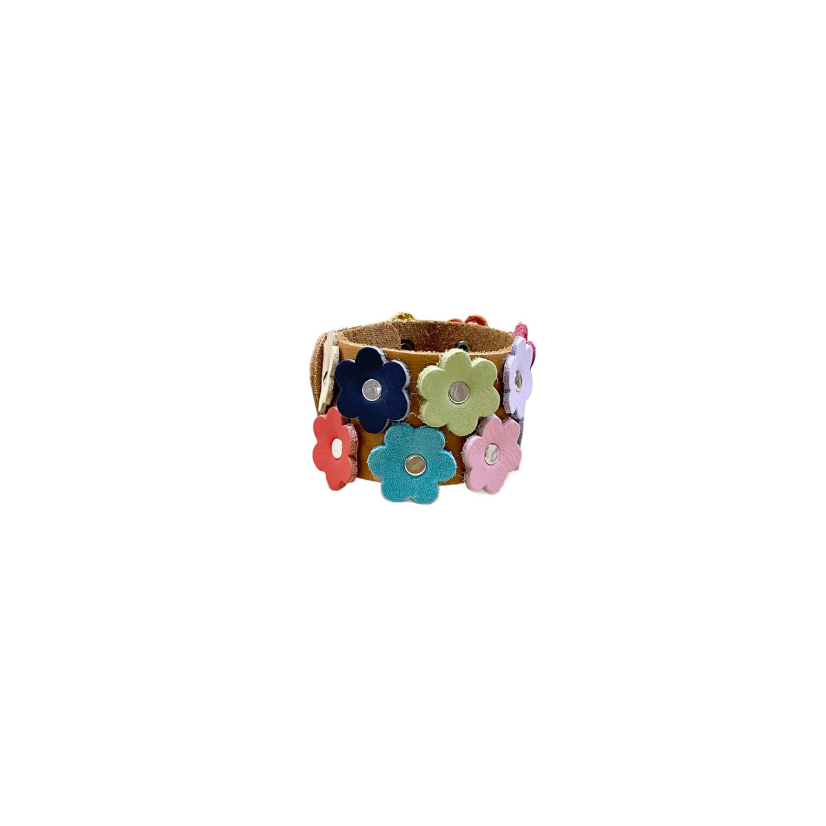 Tessa Linnea Flower Bracelet – Tessa Clogs / Swedish Clog Cabin