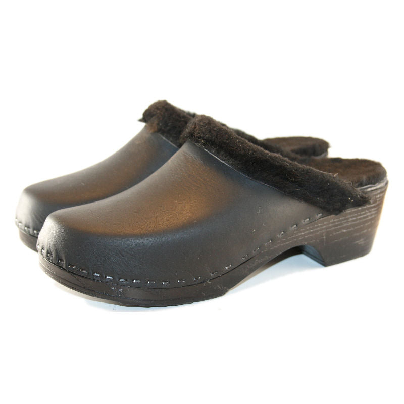 Flex Shearling Lined in your choice of Leather, made in Minturn ...