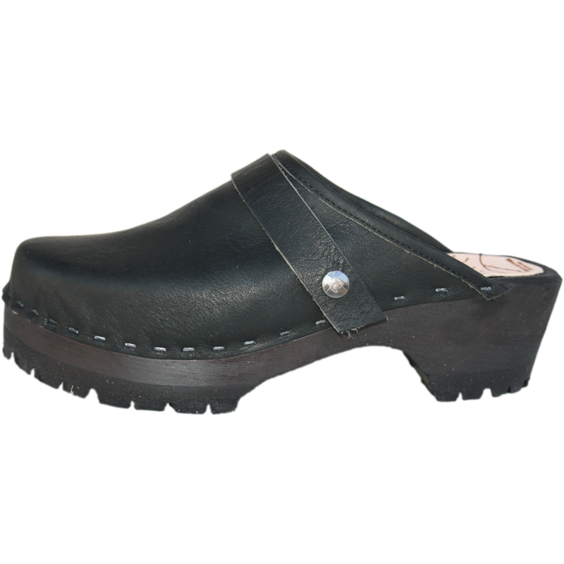 Natural Stain Mountain Sole in Blue Leather,Made in Minturn, Colorado ...